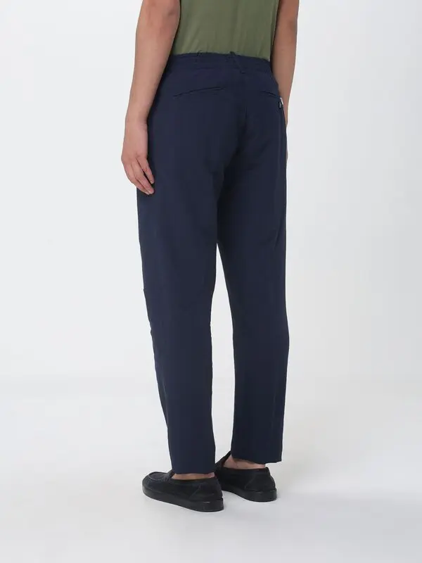 SIVIGLIA Tailored Trousers - Blue