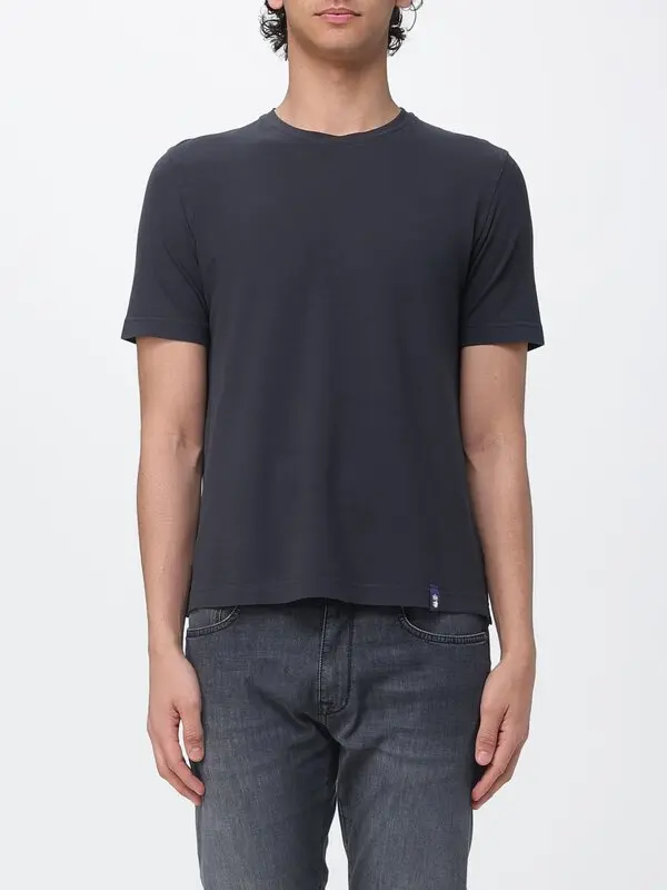 DRUMOHR T-shirt - Black