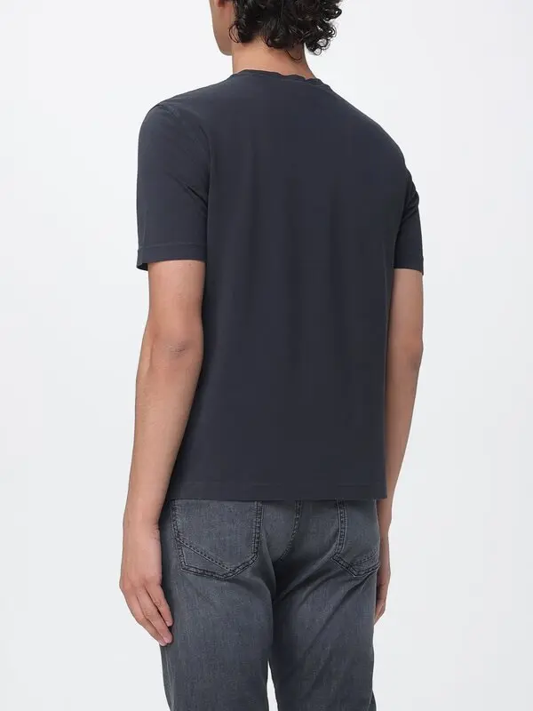 DRUMOHR T-shirt - Black