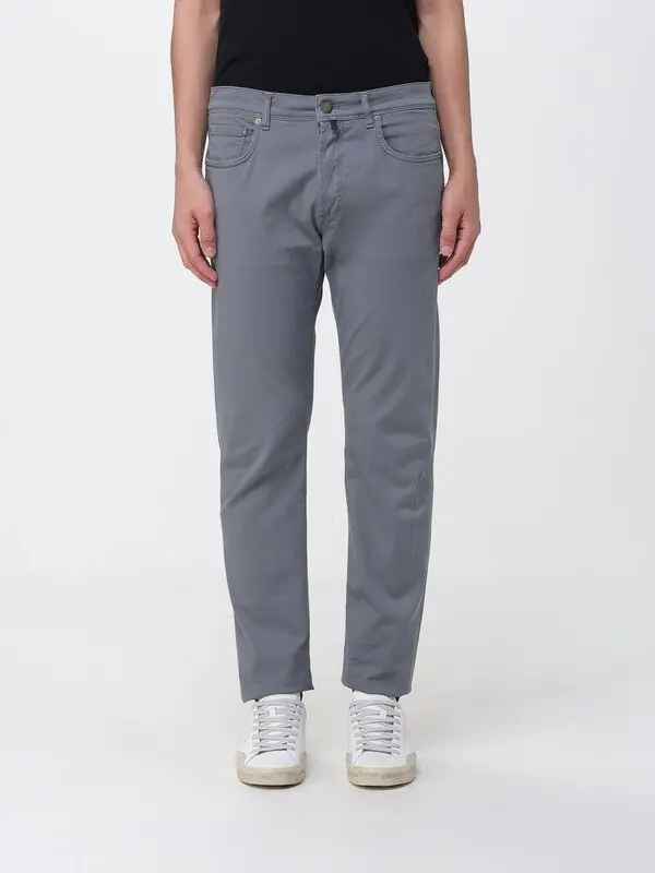 Incotex Tailored Pants - Grey