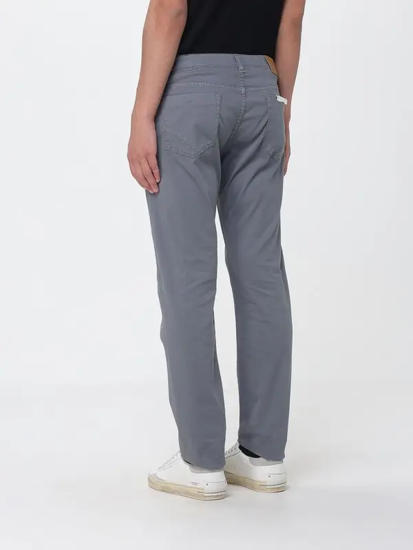 Incotex Tailored Pants - Grey