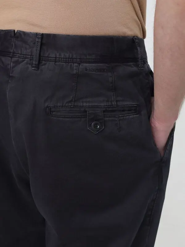 Incotex Tailored Trousers - Navy