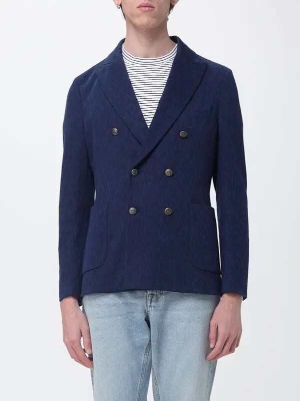 CIRCOLO 1901 Jacket - Blue