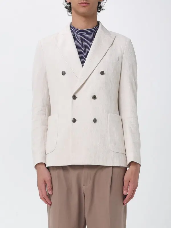 CIRCOLO 1901 Jacket - Natural