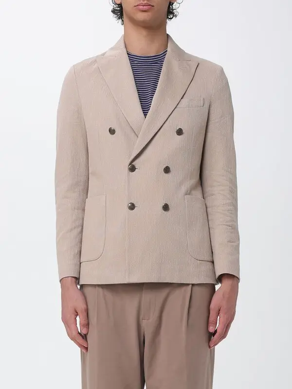 CIRCOLO 1901 Jacket - Sand