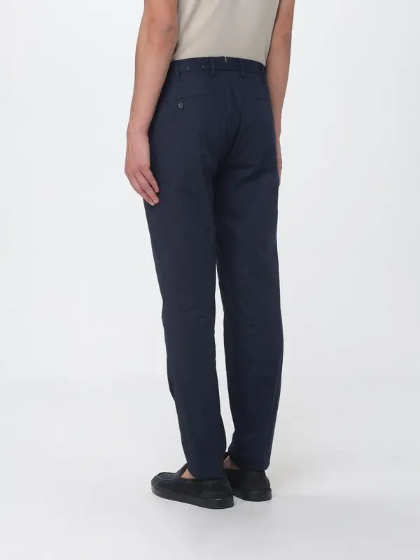 Incotex Tailored Trousers - Blue
