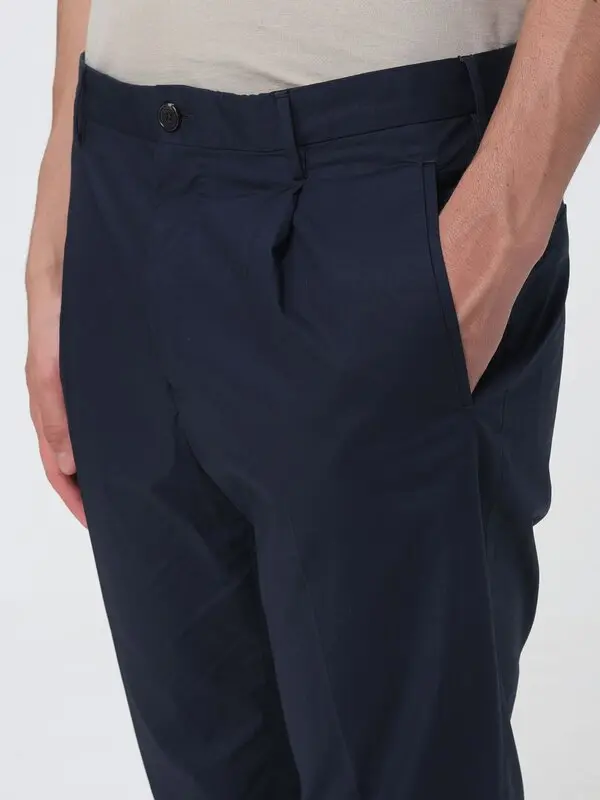 Incotex Tailored Trousers - Blue