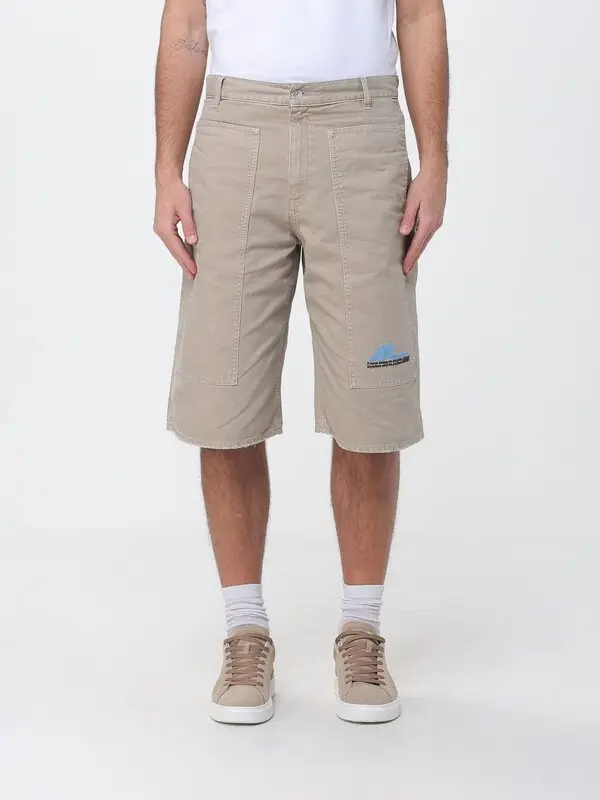 MSGM Cotton Shorts