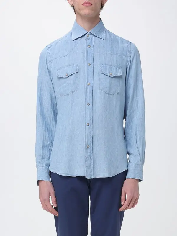 Eleventy Shirt - White