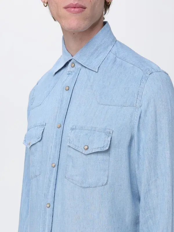 Eleventy Shirt - White