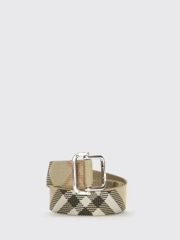 Burberry Belt - Earth
