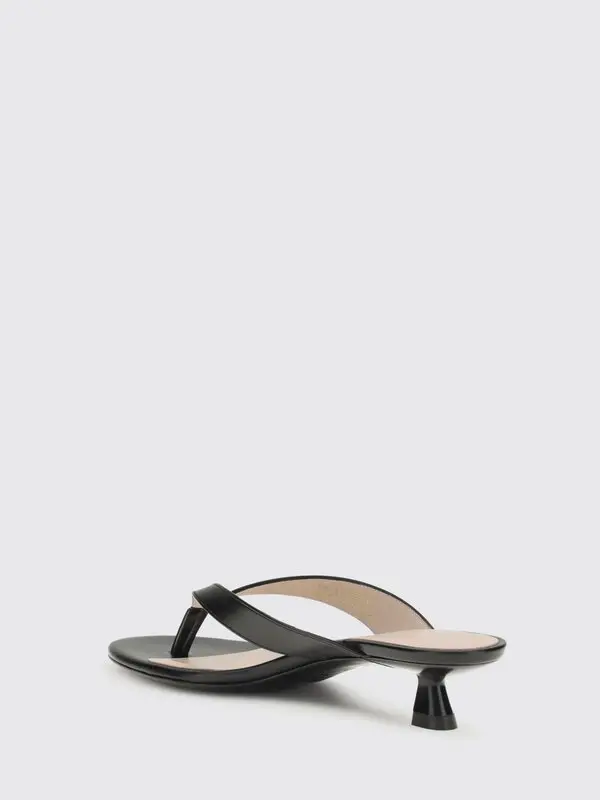 STUART WEITZMAN Heeled Thong Sandals
