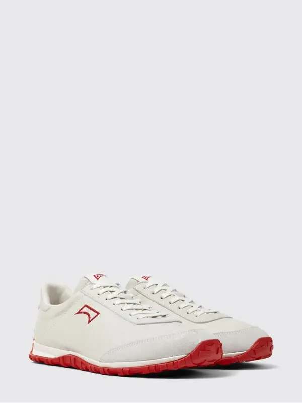Camper Drift Walk Leather Sneakers