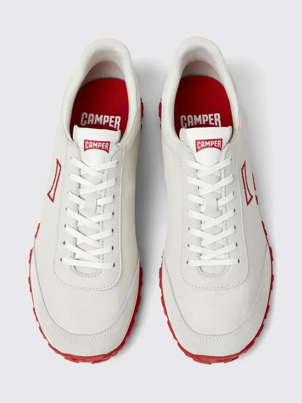 Camper Drift Walk Leather Sneakers