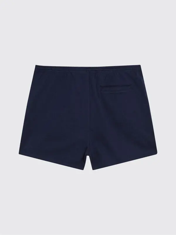 Polo Ralph Lauren Logo Embroidered Shorts - Navy