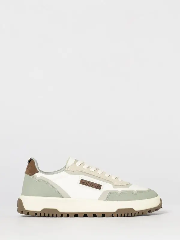 AUTRY Low Top Sneakers - Green