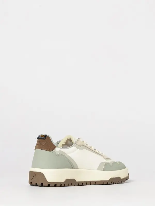 AUTRY Low Top Sneakers - Green