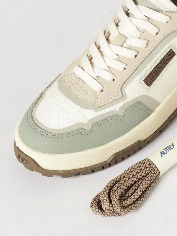 AUTRY Low Top Sneakers - Green