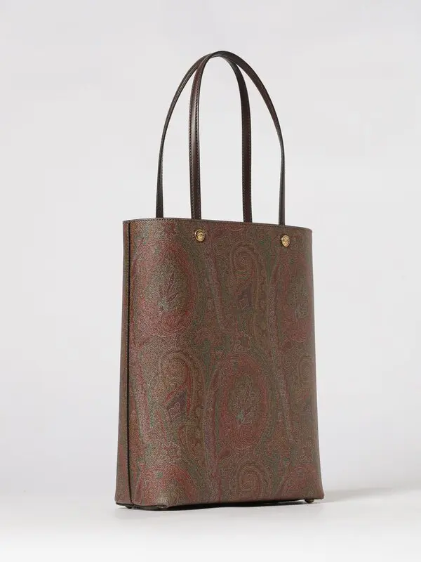 Etro Shoulder Bag - Brown