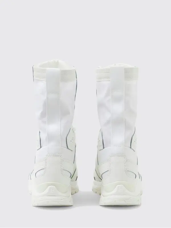 RIER X Salomon Xa Jungle Technical Fabric Sneakers - White