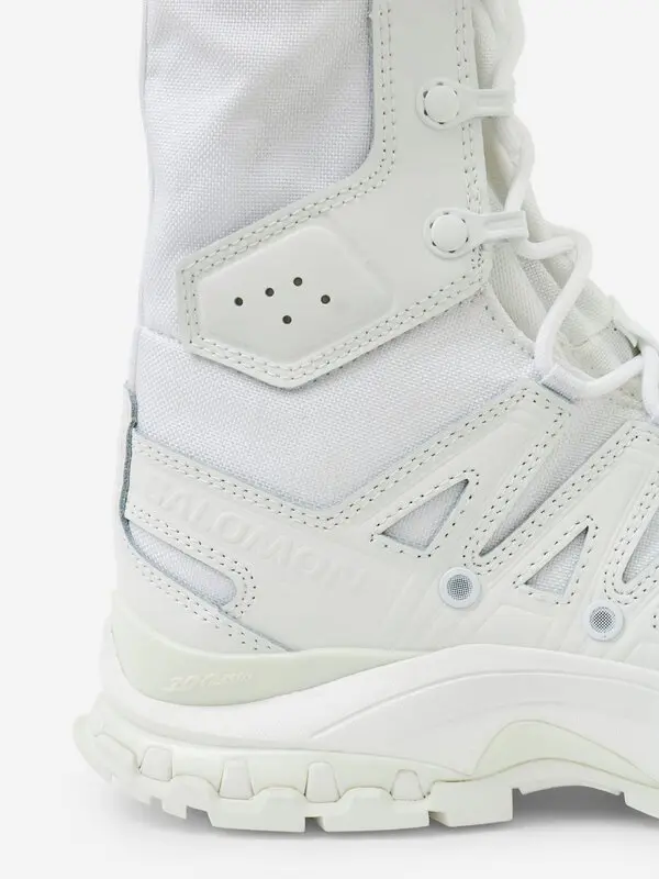 RIER X Salomon Xa Jungle Technical Fabric Sneakers - White
