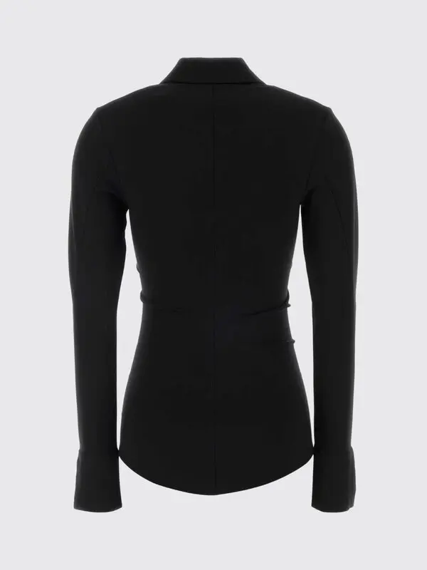 JIL SANDER Stretch Viscose Blend Shirt