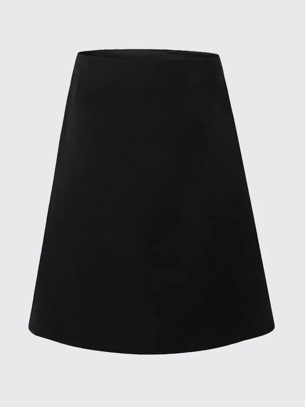 JIL SANDER High-waisted Pencil Skirt - Black
