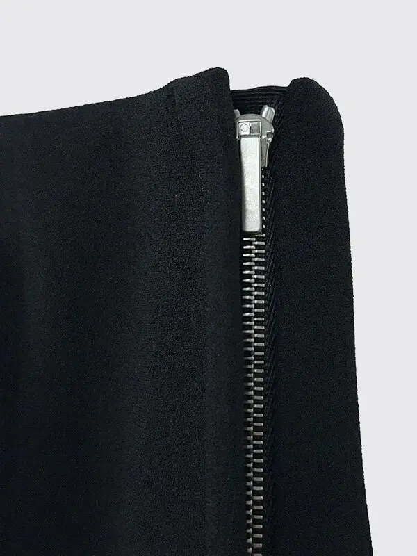 JIL SANDER High-waisted Pencil Skirt - Black