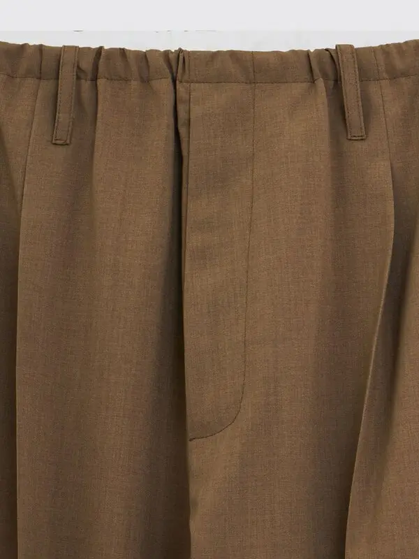 MAGLIANO Cotton Twill Slim Fit Trousers
