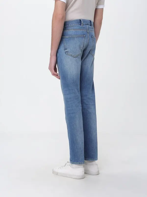 Eleventy Rubensz Skinny Fit Jeans - Blue