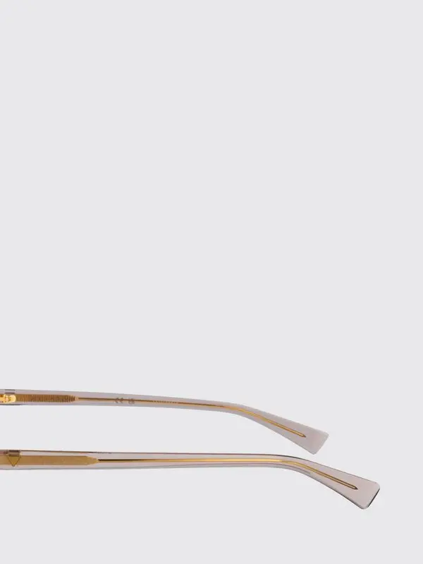 Bottega Veneta Oval Optical Frames - Grey