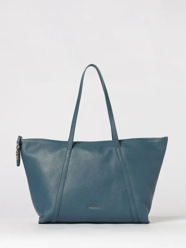 COCCINELLE Shoulder Bag - Blue