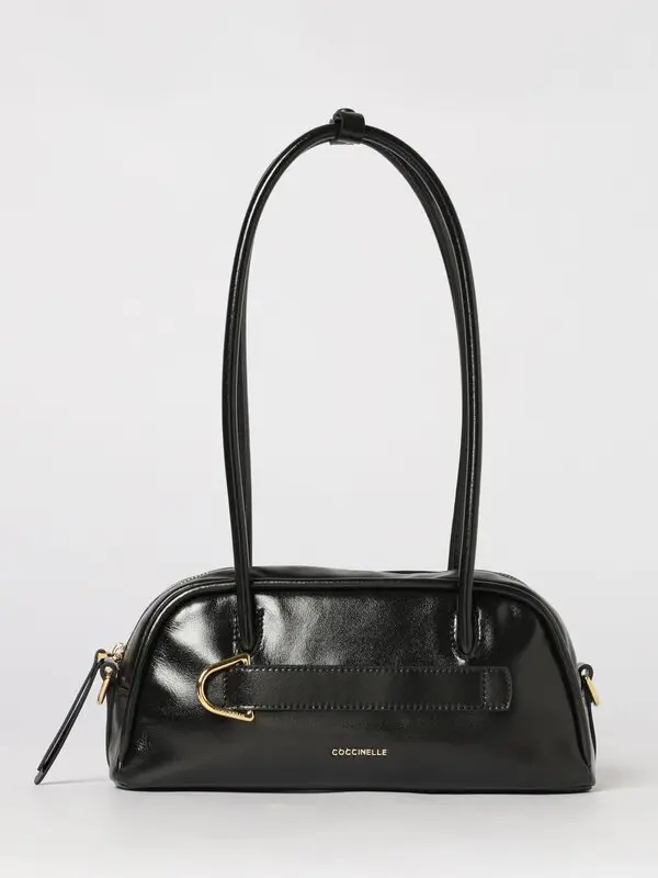 COCCINELLE Leather Bag - Black