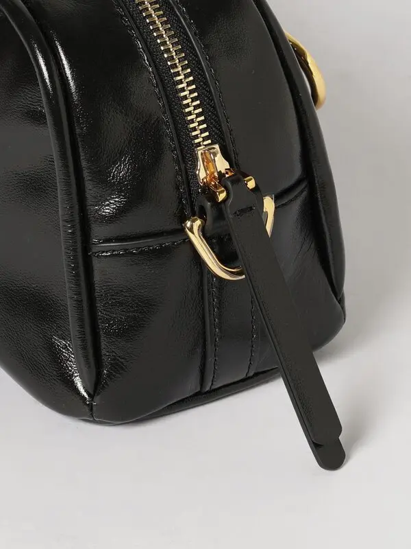 COCCINELLE Leather Bag - Black
