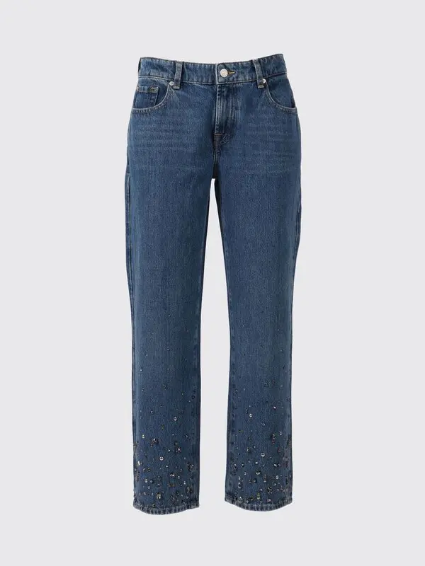 7 For All Mankind Embellished Jeans
