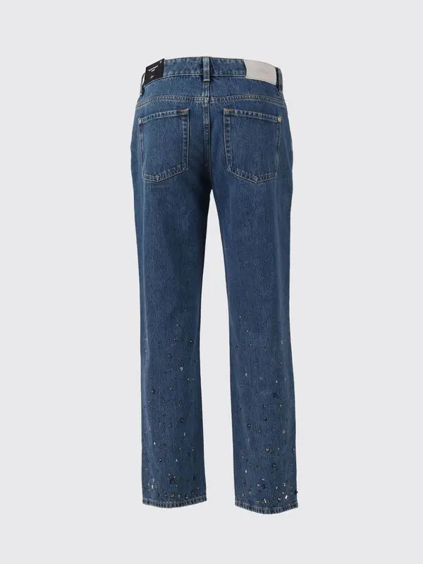 7 For All Mankind Embellished Jeans