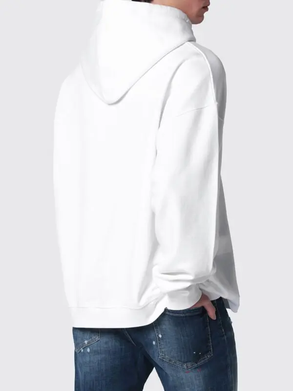 Dsquared2 Logo Hoodie