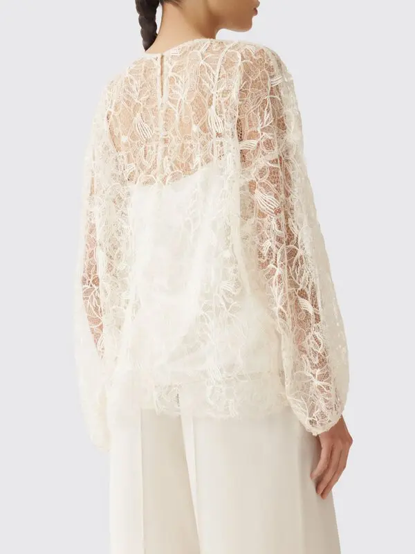 Fabiana Filippi Lace Blouse