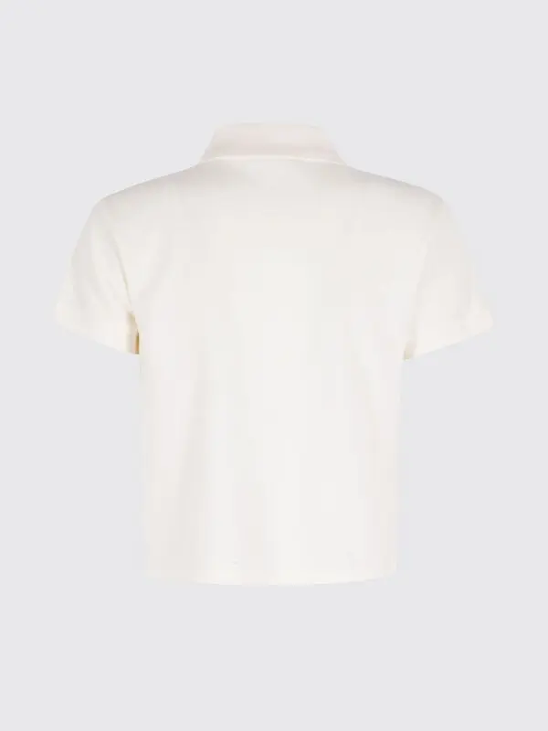 Maison Kitsuné Polo Shirt - Brown