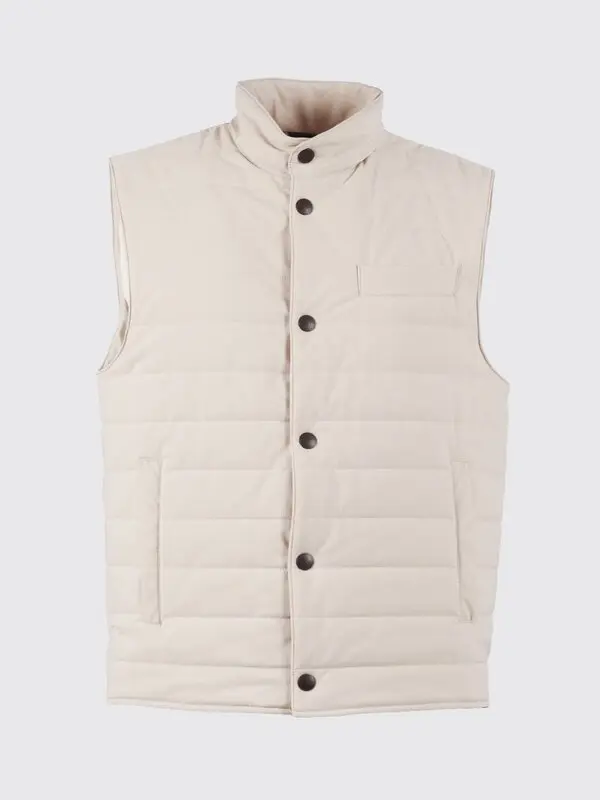 FAY Padded And Quilted Nylon Gilet