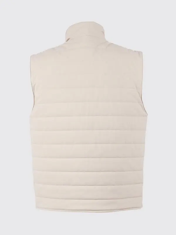 FAY Padded And Quilted Nylon Gilet