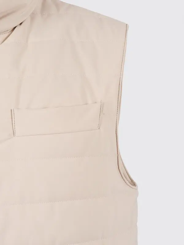 FAY Padded And Quilted Nylon Gilet