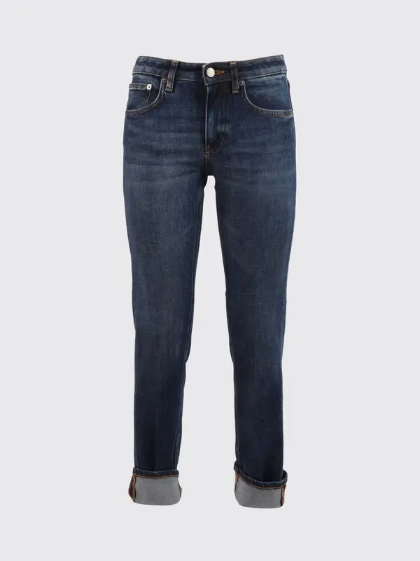 DONDUP Stretch Denim Slim Fit Jeans