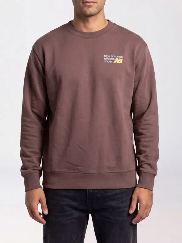 NEW BALANCE Crewneck Sweatshirt - Multicolor