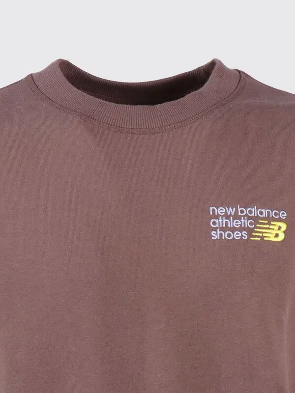 NEW BALANCE Crewneck Sweatshirt - Multicolor