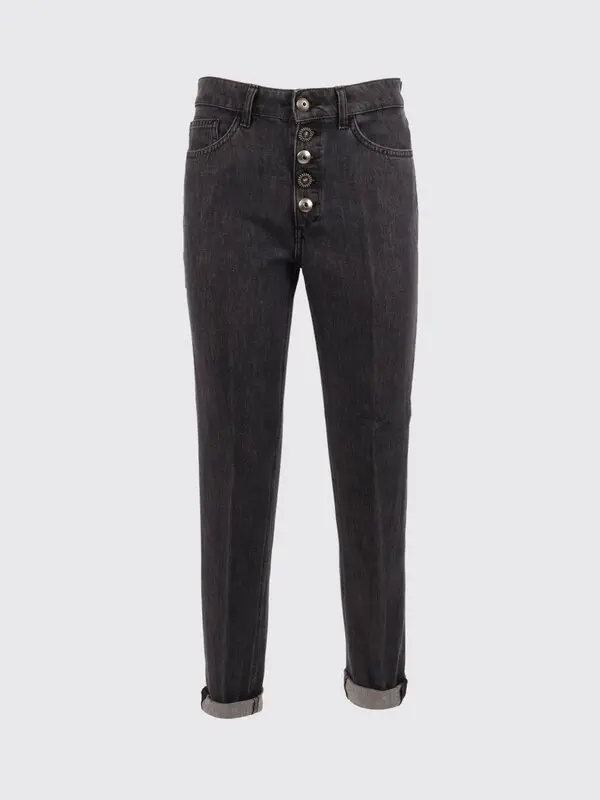 DONDUP Koons Slim Fit Cropped Jeans