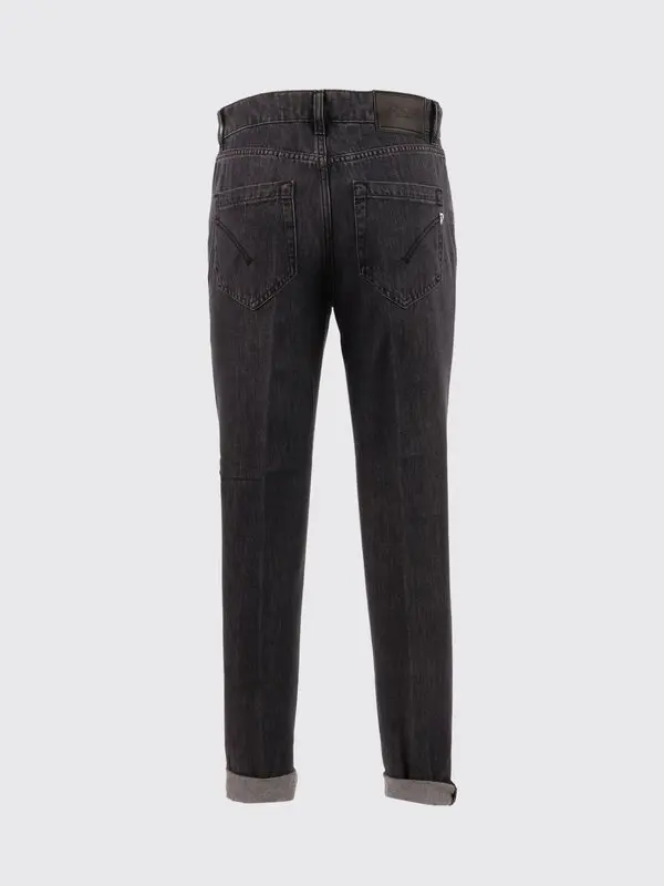 DONDUP Koons Slim Fit Cropped Jeans