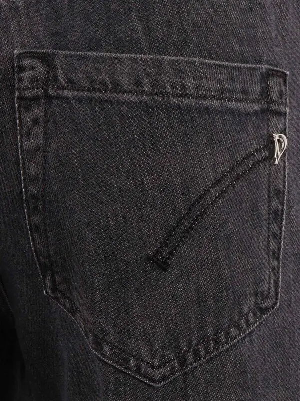 DONDUP Koons Slim Fit Cropped Jeans