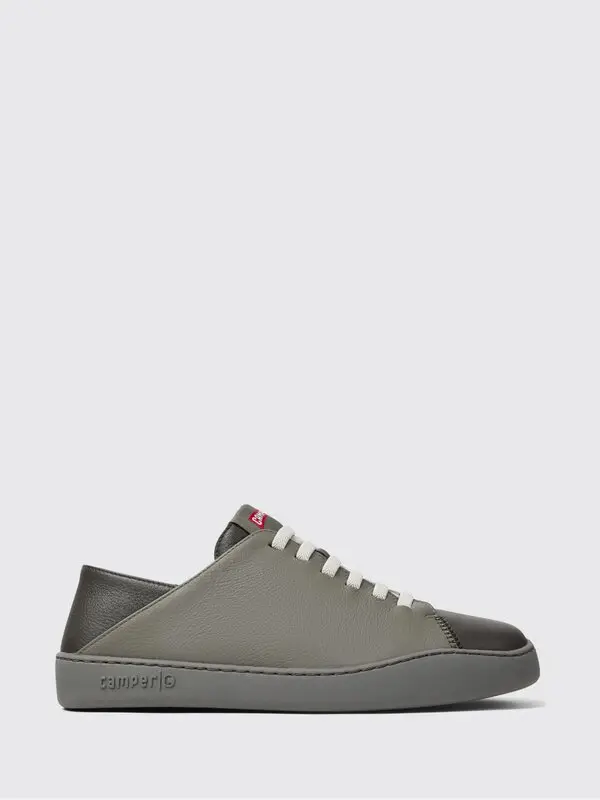 Camper Twins Leather Sneakers