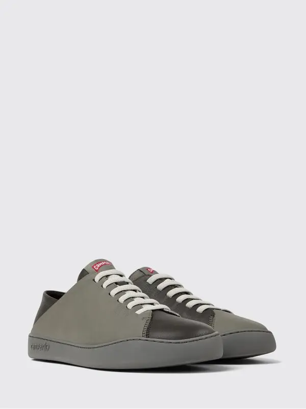 Camper Twins Leather Sneakers